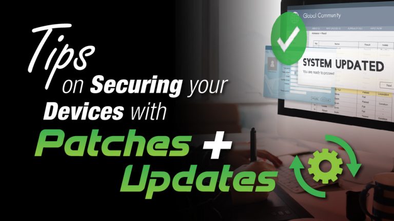 Tips for Securing Your Devices With Patches and Updates - Hardy ...
